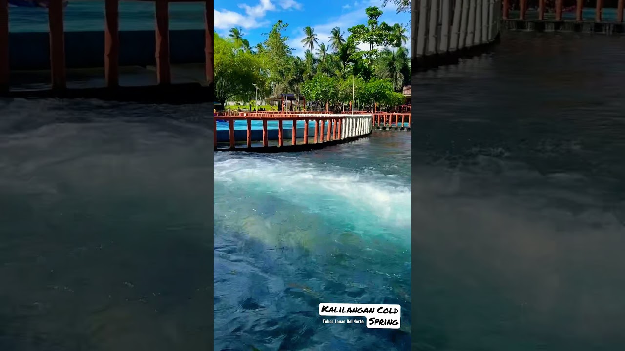 Cold Spring in Tubod Lnao del Norte. - YouTube