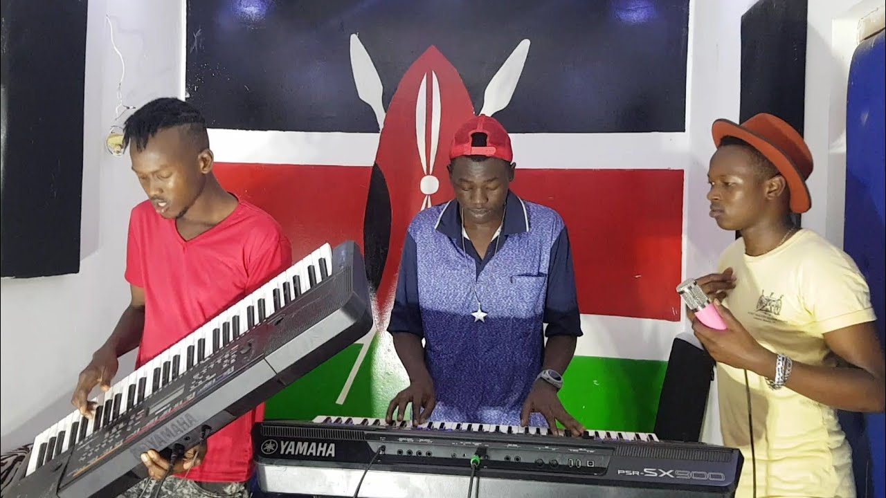 Saviour bee in Kenya Nairobi with a new hot seben - YouTube