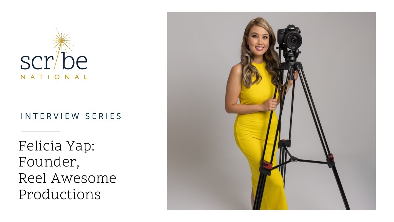 Video storytelling tips with videographer and presentation coach ...