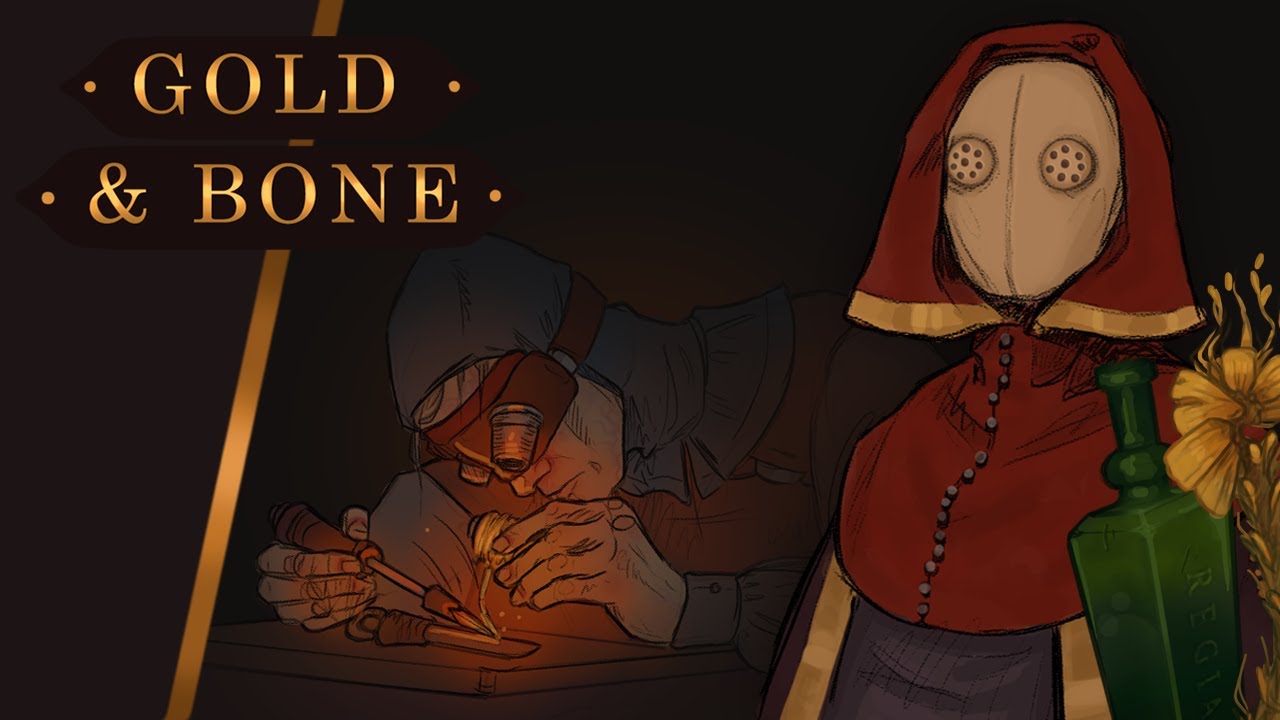 Gold & Bone: The Laws of Alchemy - YouTube