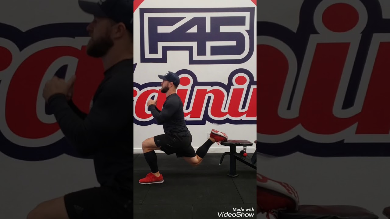 F45 At Home Workout Equipment - YouTube
