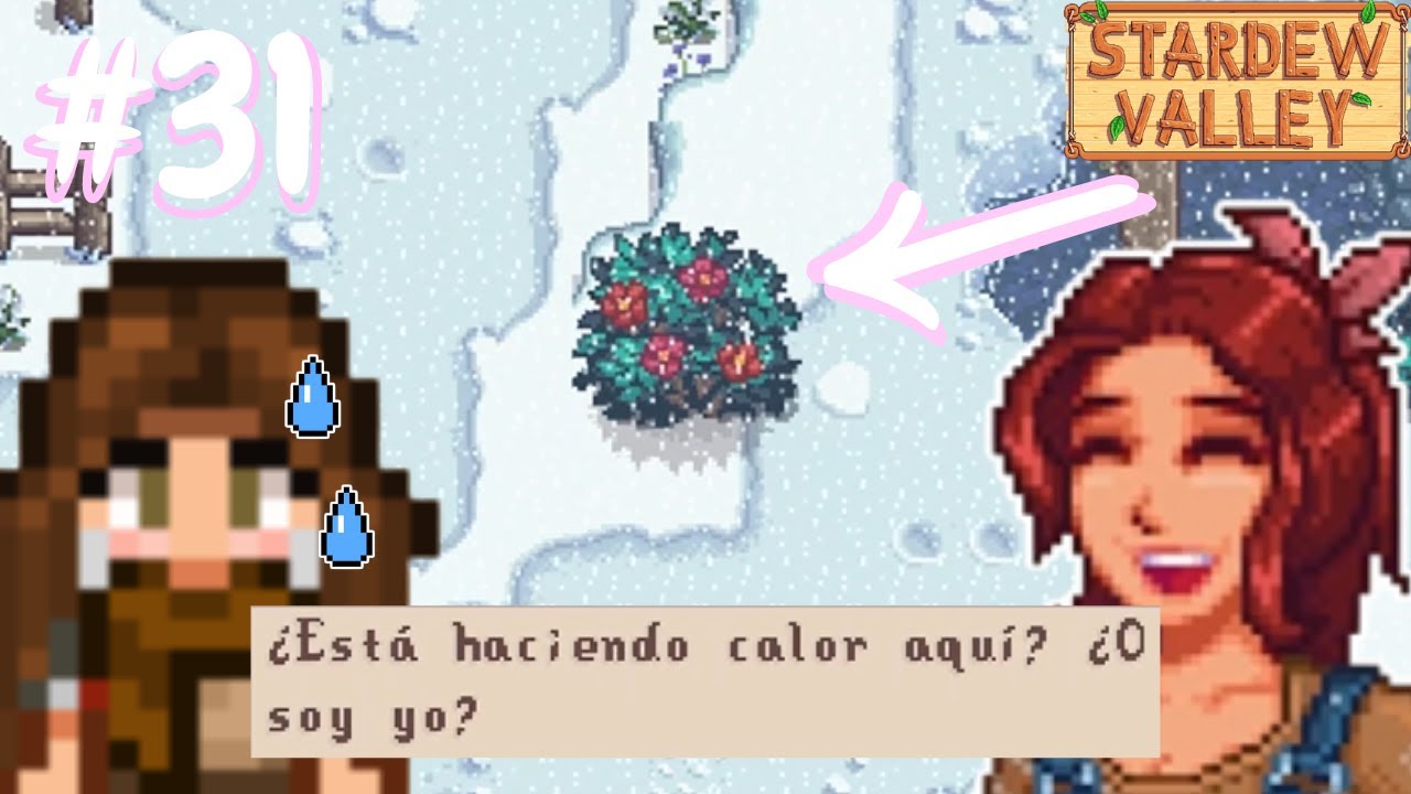 Entendí esa indirecta 🥵 | Stardew Valley con mods #31 - YouTube