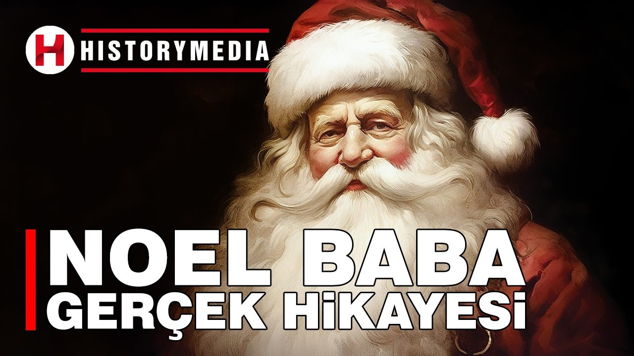 Noel Baba'nın Gerçek Hikayesi | HISTORYMEDIA - YouTube