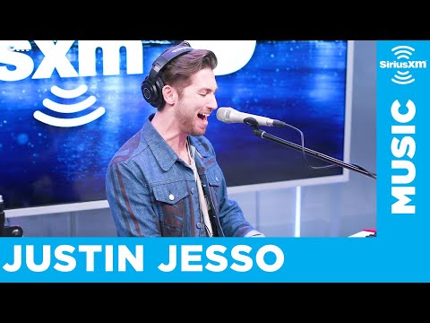 Justin Jesso - Stargazing [LIVE @ SiriusXM]