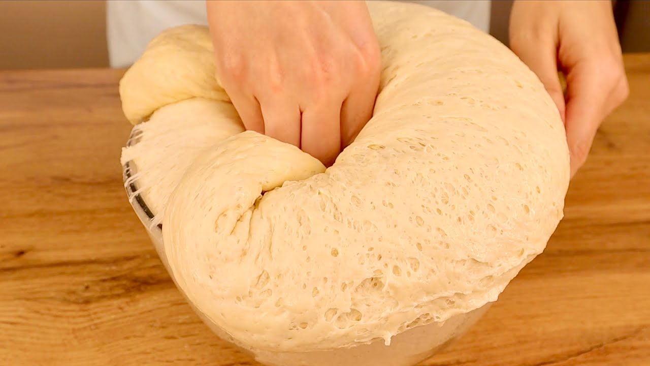 Dieses Rezept ist 100 Jahre alt und wurde von meiner Großmutter gelehrt ...