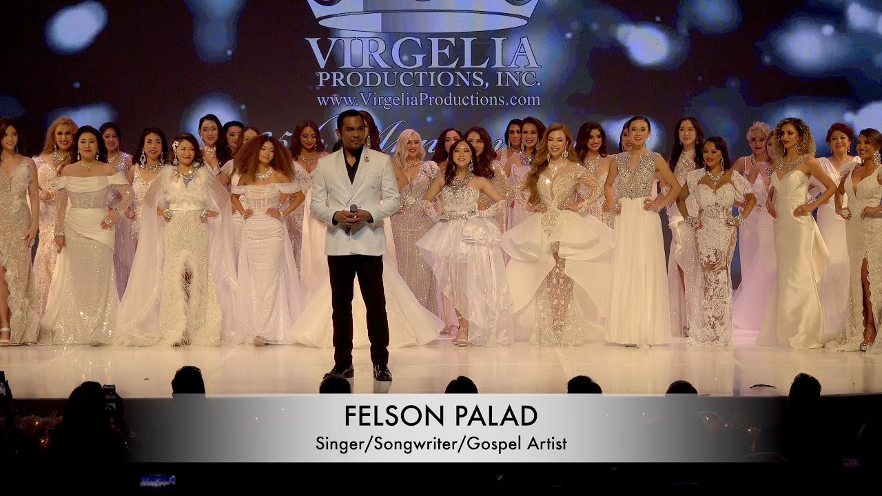 Virgelia Prod. 35th Anniversary Presents Felson Palad - YouTube