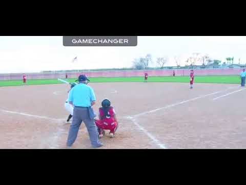 Erin's Bunt-Single with speed out of the box - YouTube