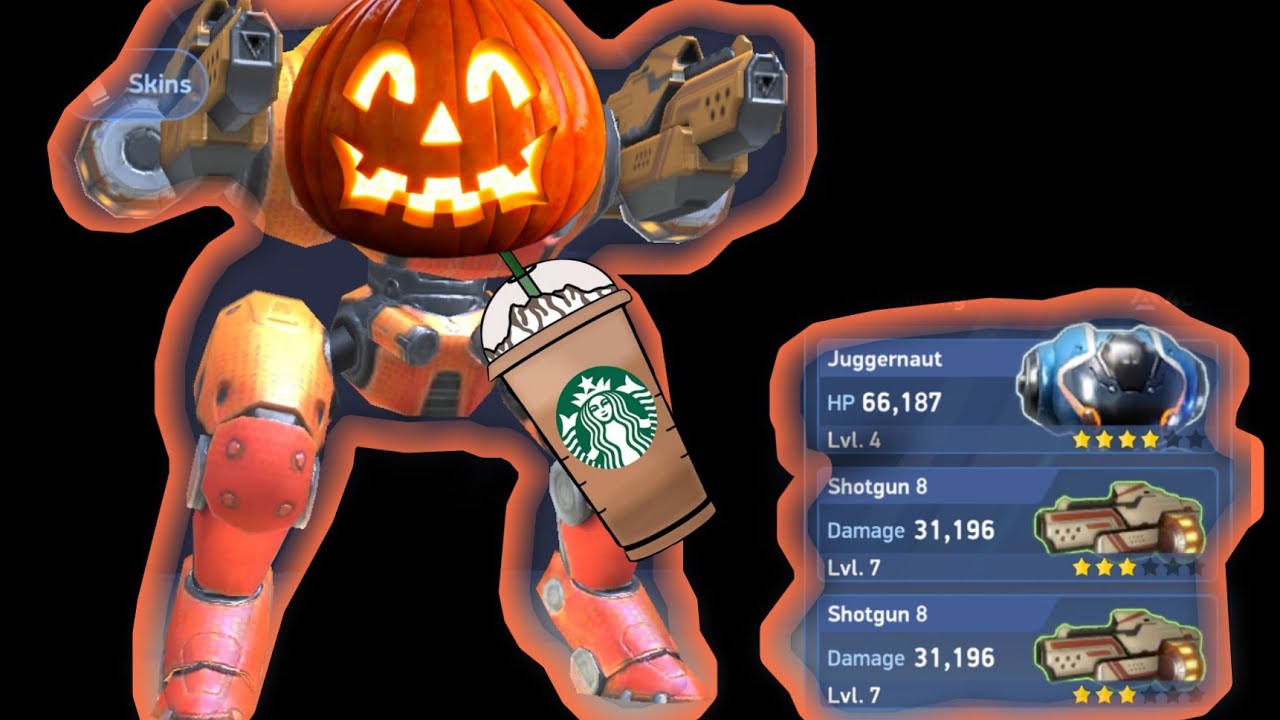 I have upgraded my juggernaut's rank!! - YouTube