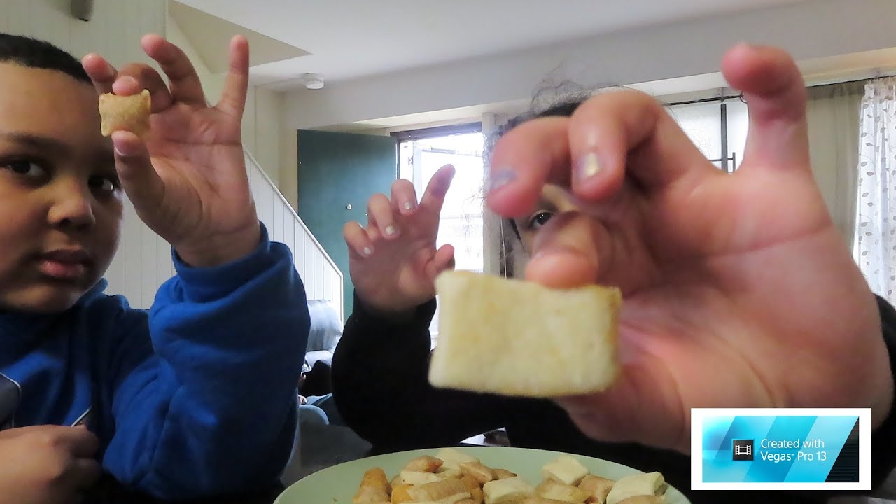 Food vlog with NIYA and SINCIER !!!!! - YouTube