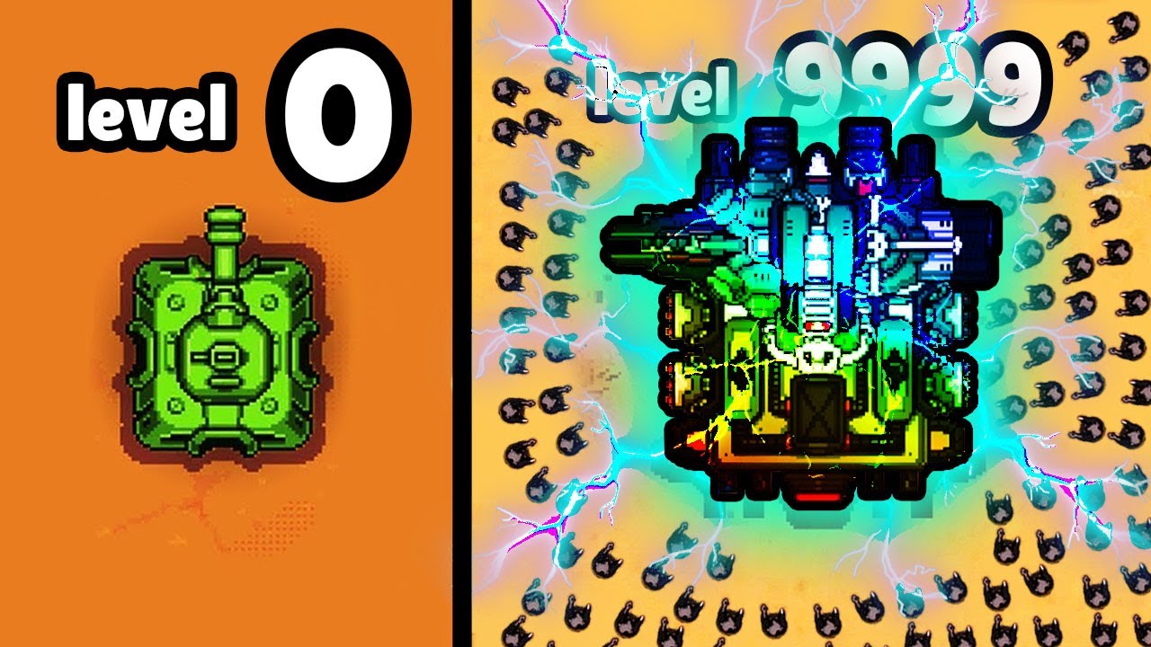 Mad Tank - RAREST ENDING UNLOCKED? - YouTube