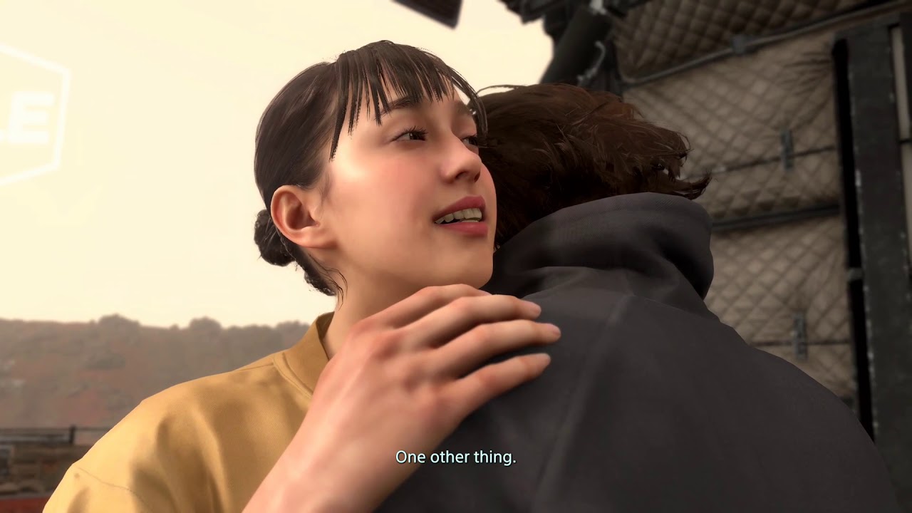 Death Stranding Cutscenes pt 5 - YouTube