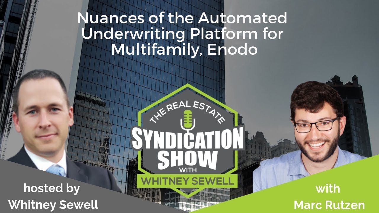 WS 57 - Nuances of the Automated Underwriting Platform for Multifamily ...