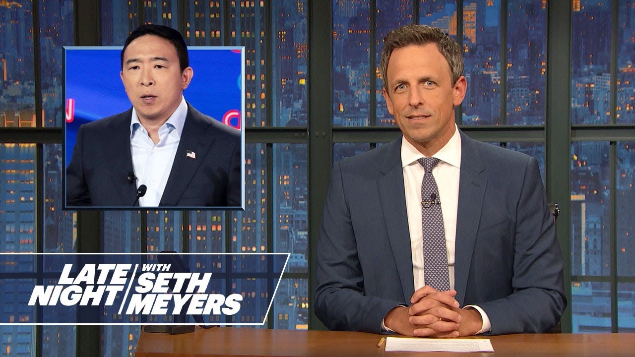 Night Two of the Second 2020 Democratic Presidential Debate - YouTube