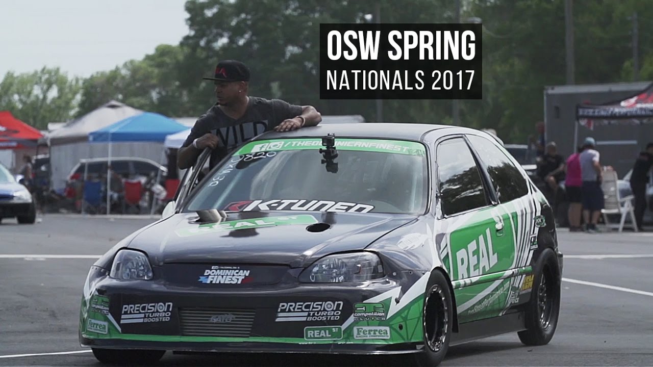 OSW Spring Nationals 2017 - Real Street Performance - YouTube