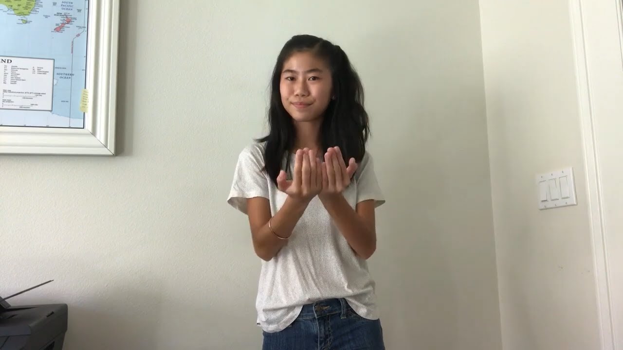 American Sign Language 2: Monologue Project (CC) | Language Corner | VW ...