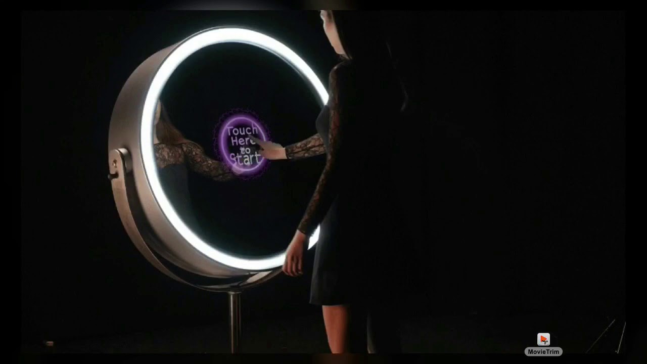 Enchanted Magic Mirror - YouTube