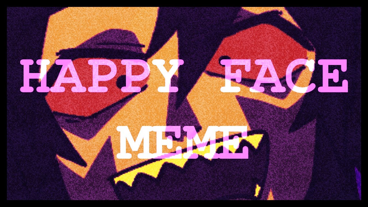 happy face meme | homestuck ocs - YouTube