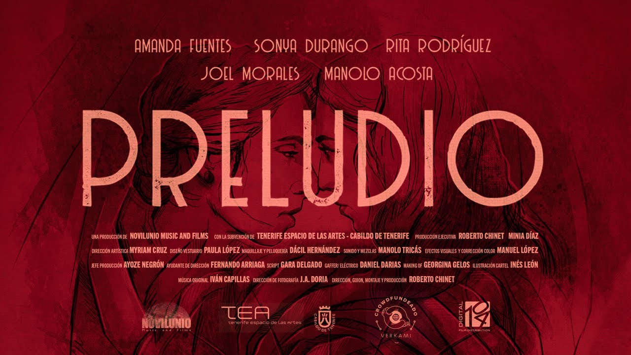 Preludio - Tráiler (Subtítulos en Inglés) / Prelude - Trailer ( English ...
