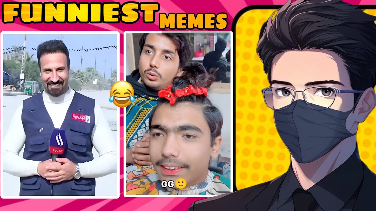 The Funniest Instagram Memes Ever 😂 | Get Ready to Laugh! - YouTube