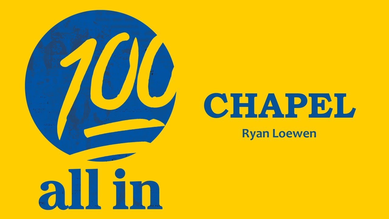 Chapel: Ryan Loewen - YouTube
