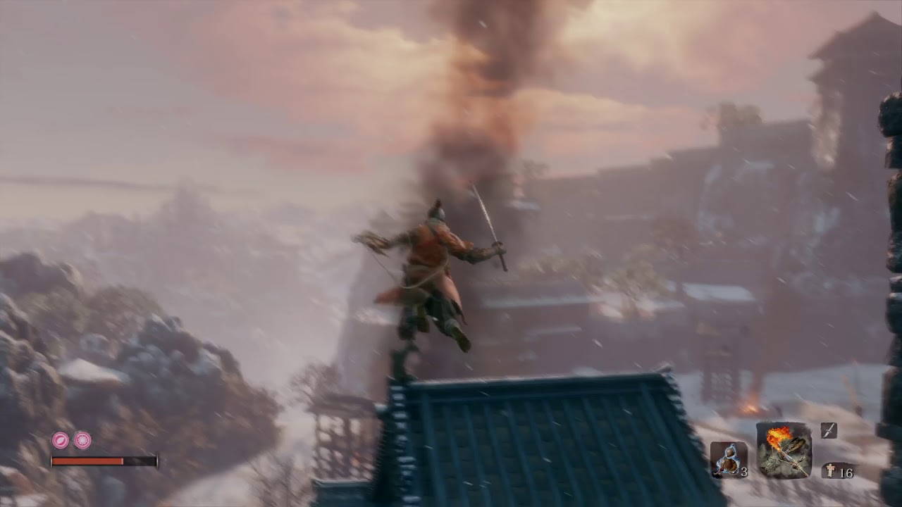 Sekiro™ Shadows Die Twice Walk Through 12 - YouTube