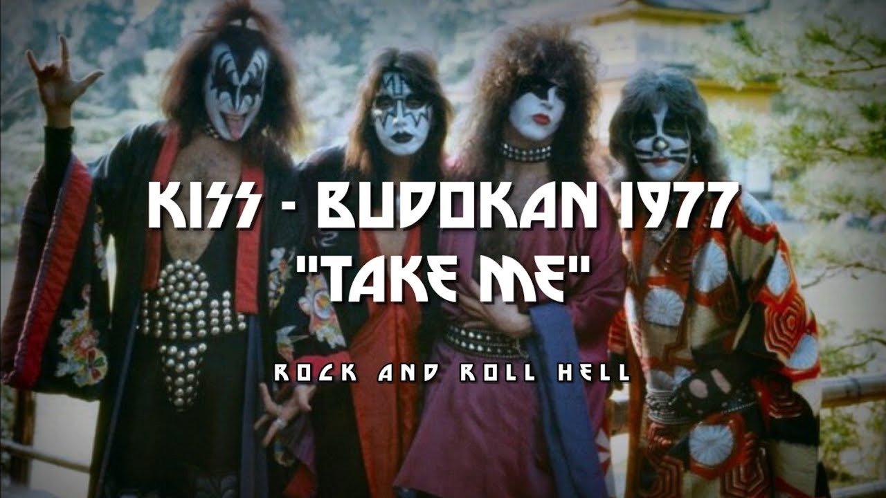 KISS - Take Me | Sub.Español + Lyrics | Live Budokan 1977 - Rock And ...