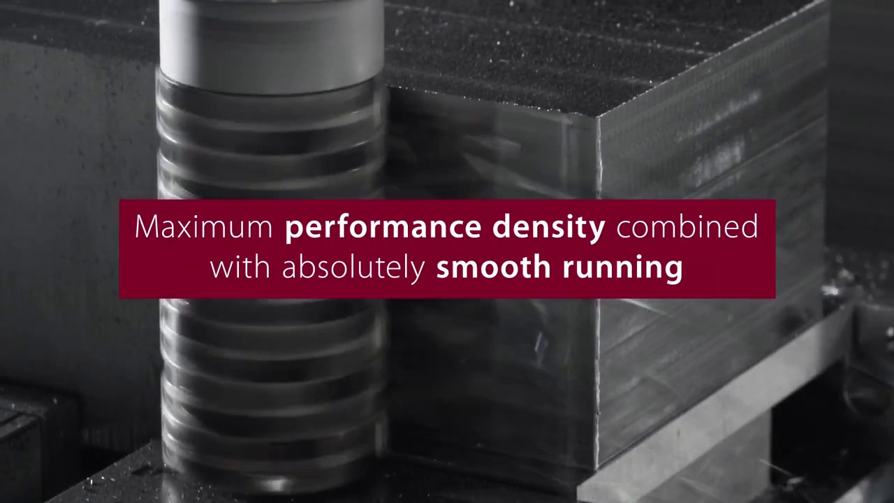 Avantec - Multiring EM90 Heavy duty - YouTube