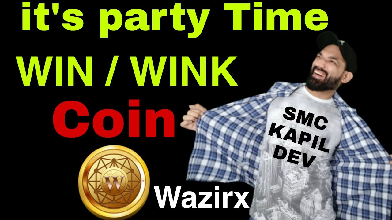 (Wink) Win Coin | Win Coin Latest news updates | Win Coin Price ...
