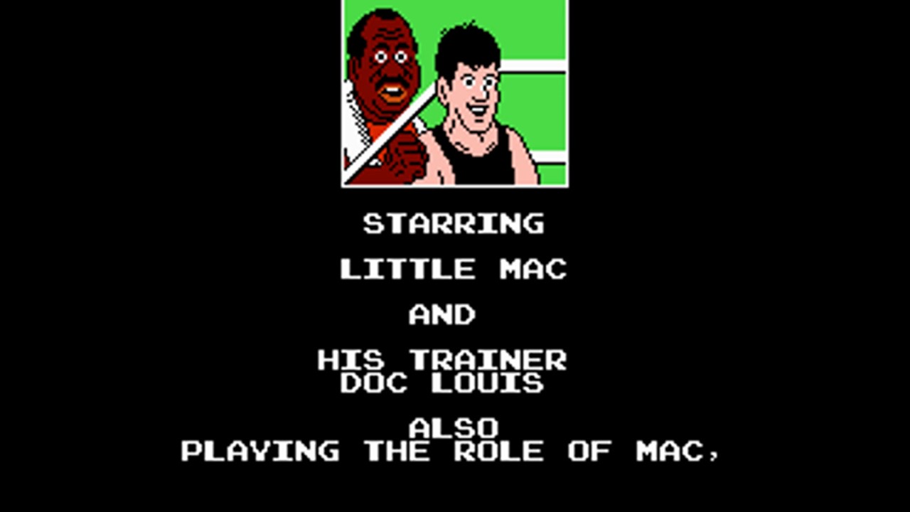 Punch-Out!! (Featuring Mr Dream) sur Nes : L'intro - YouTube
