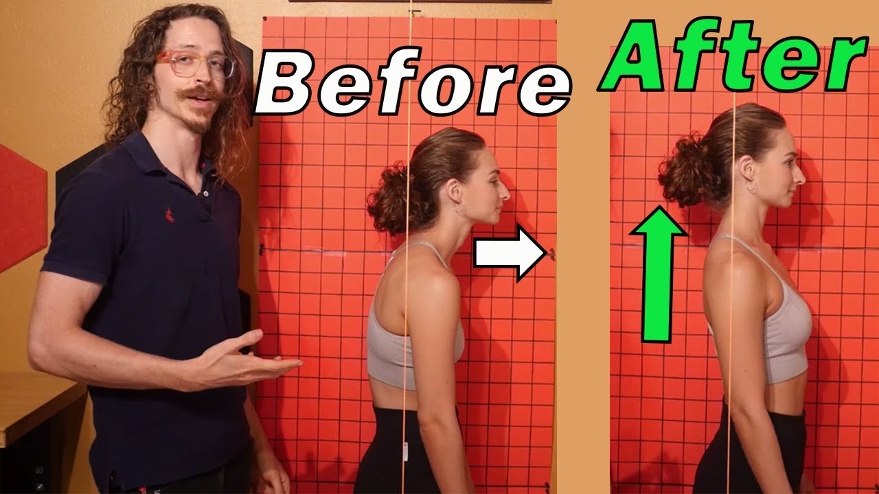 The Ultimate Guide to Forward Head Posture - YouTube