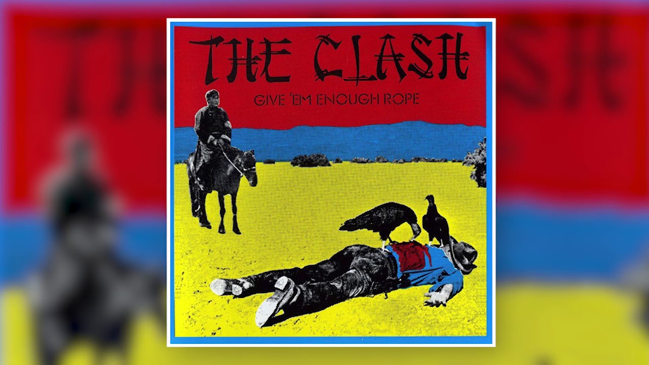 The Clash discography - YouTube