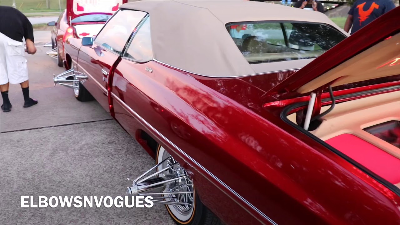 Swangas ELBOWSNVOGUES 2019 - YouTube