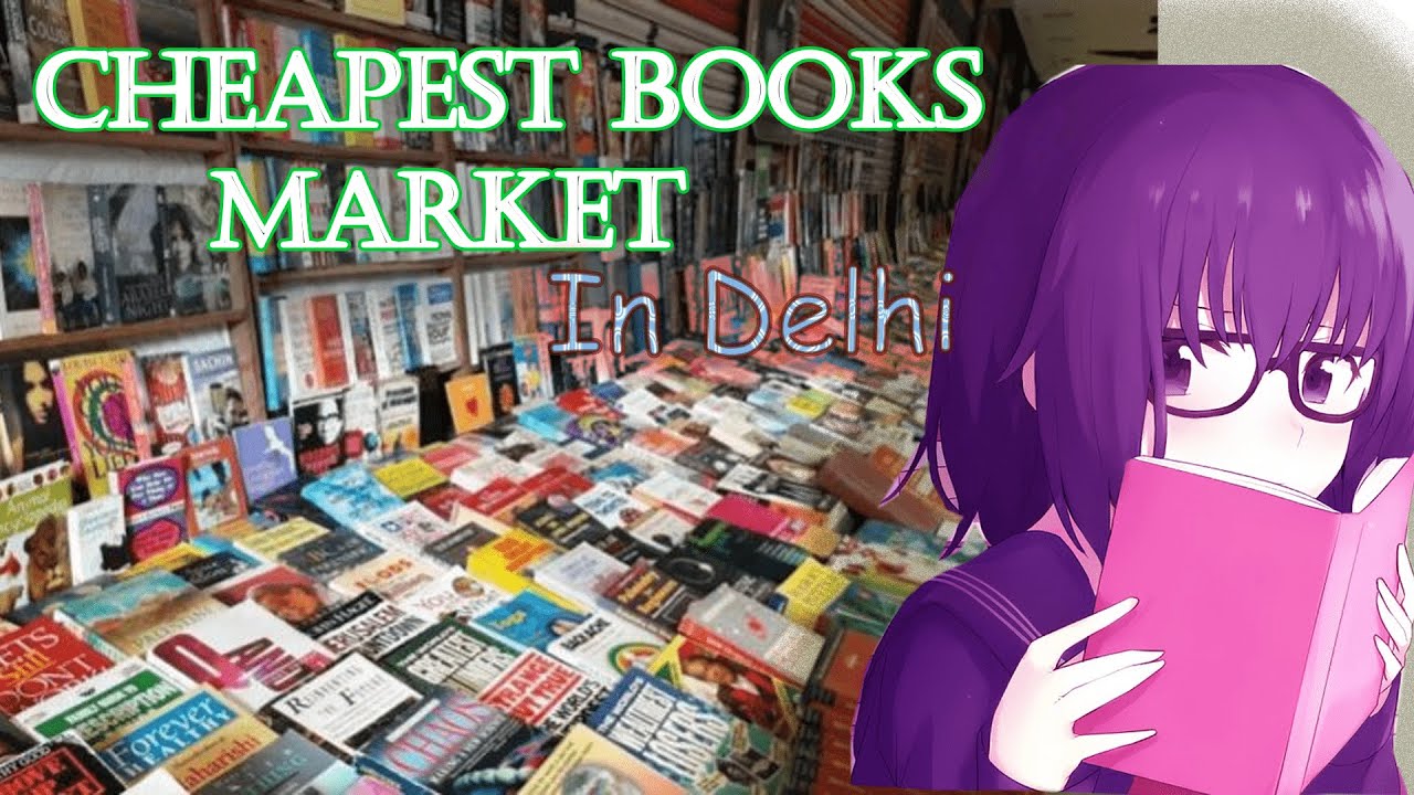 Cheapest Book Market In Delhi Sunday Market Nai Sarak YouTube cheapest-book-market-in-delhi-sunday-market-nai-sarak-youtube