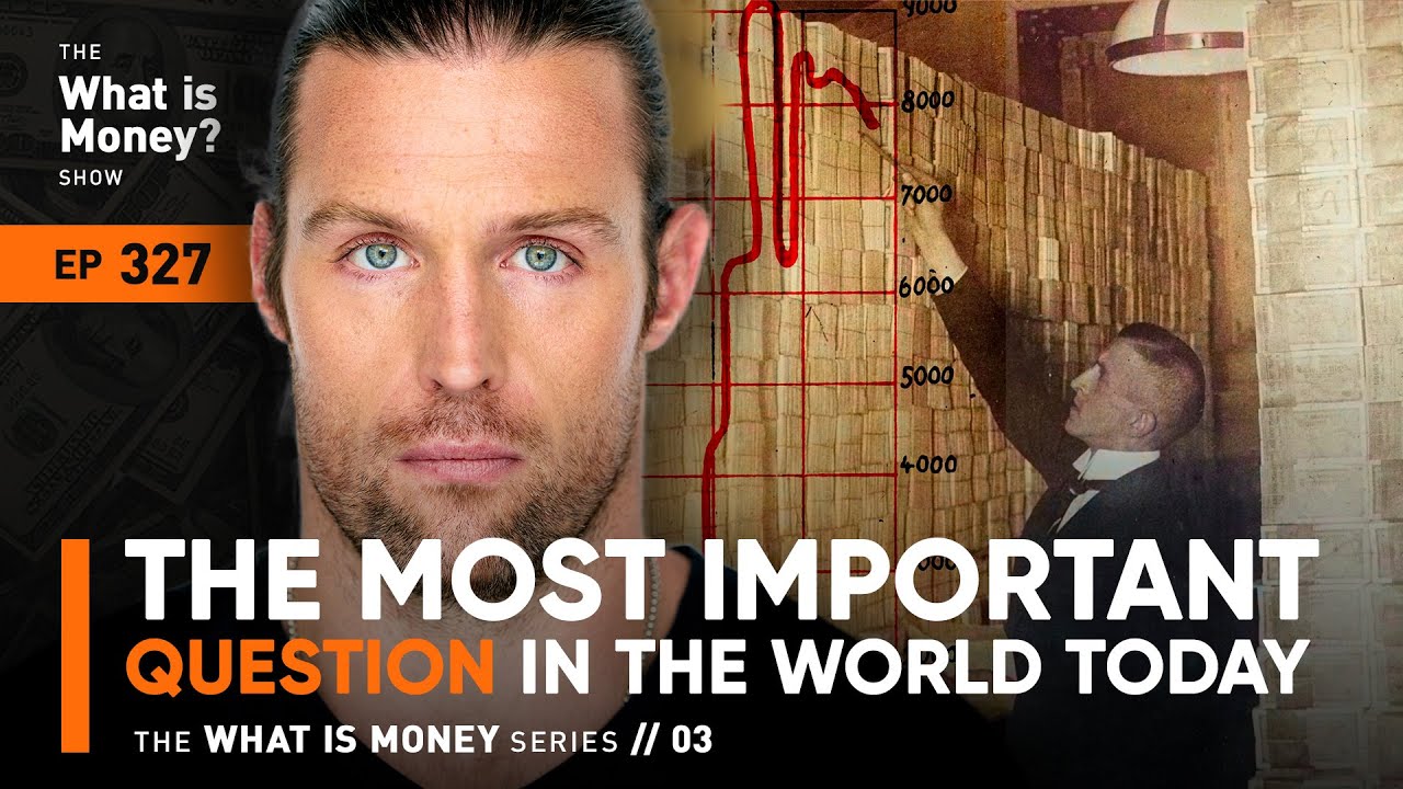 The Most Important Question in the World Today | Episode 3 | (WiM327) - YouTube