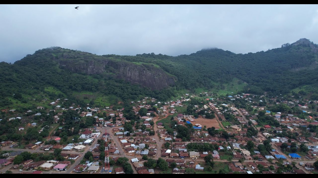Kabala the Land of Mountains |first visit| - YouTube