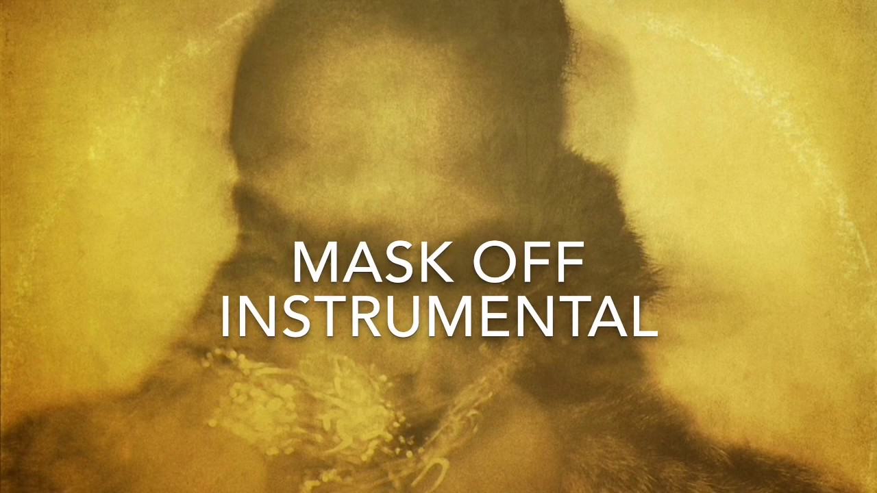 Mask Off Instrumental Extreme Bass Boosted - YouTube