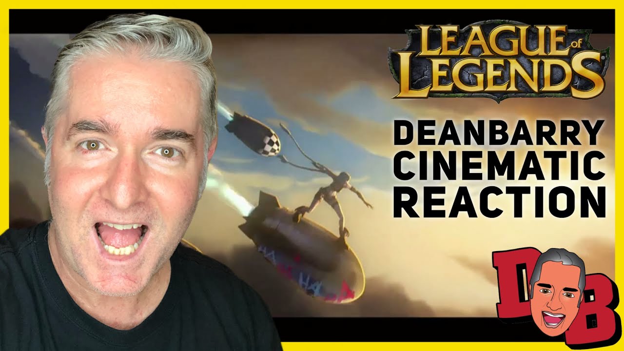 Get Jinxed (Jinx Music Video) League of Legends REACTION - YouTube