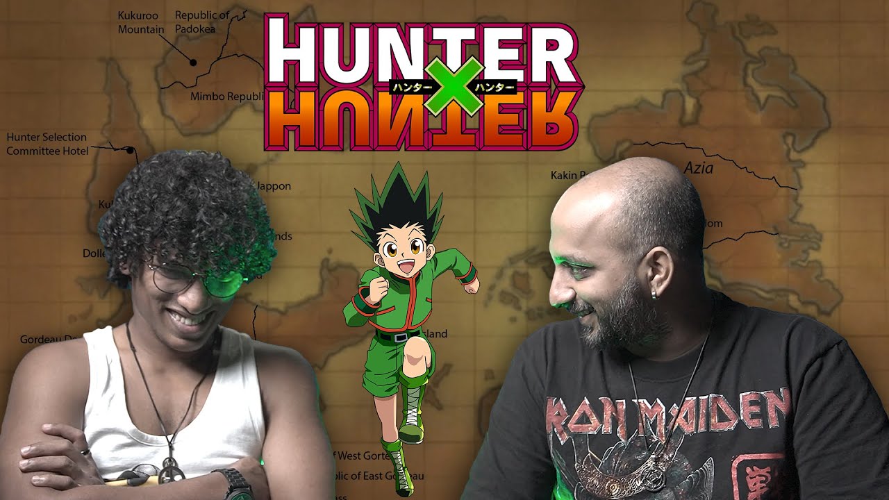 Hunter X Hunter | Special ft. Manda Fack - YouTube