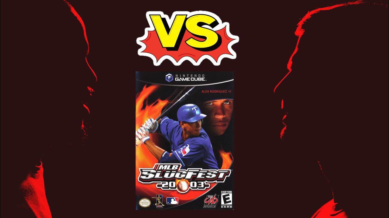 MLB Slugfest 2003 - Nintendo Gamecube - Retro Sports League - YouTube