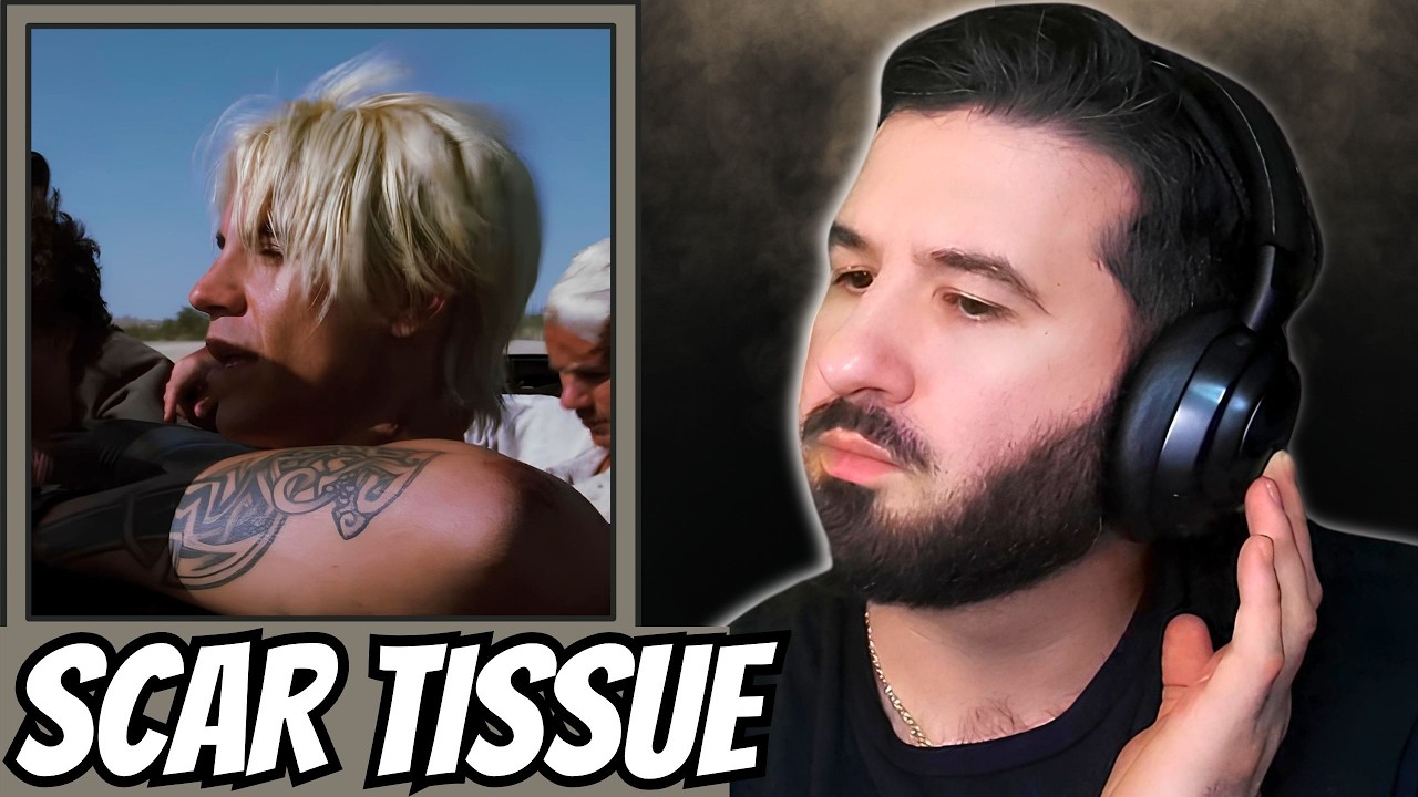 Red Hot Chili Peppers - Scar Tissue | REACTION! - YouTube