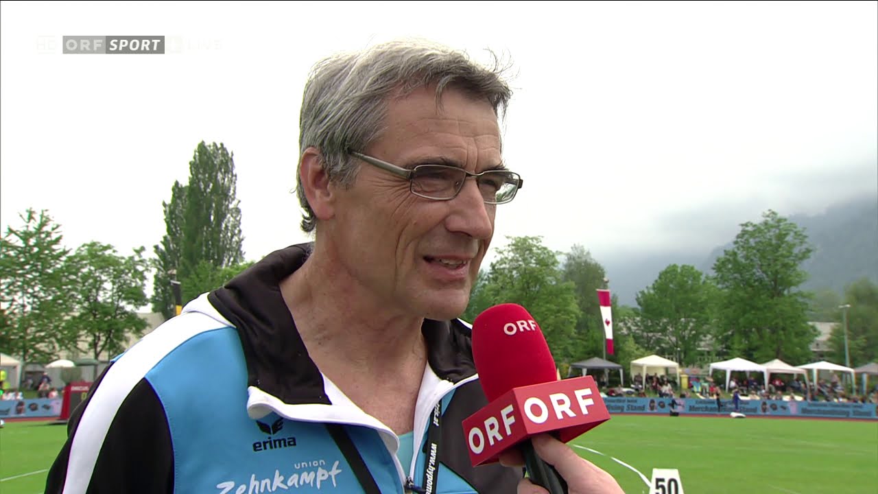 Hypo Meeting Götzis 2019 - Siebenkampf - Weitsprung - Interview Georg ...