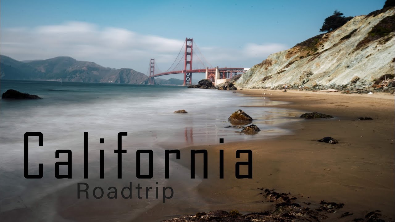 Roadtrip USA California, Utha, Nevada, Arizona - YouTube