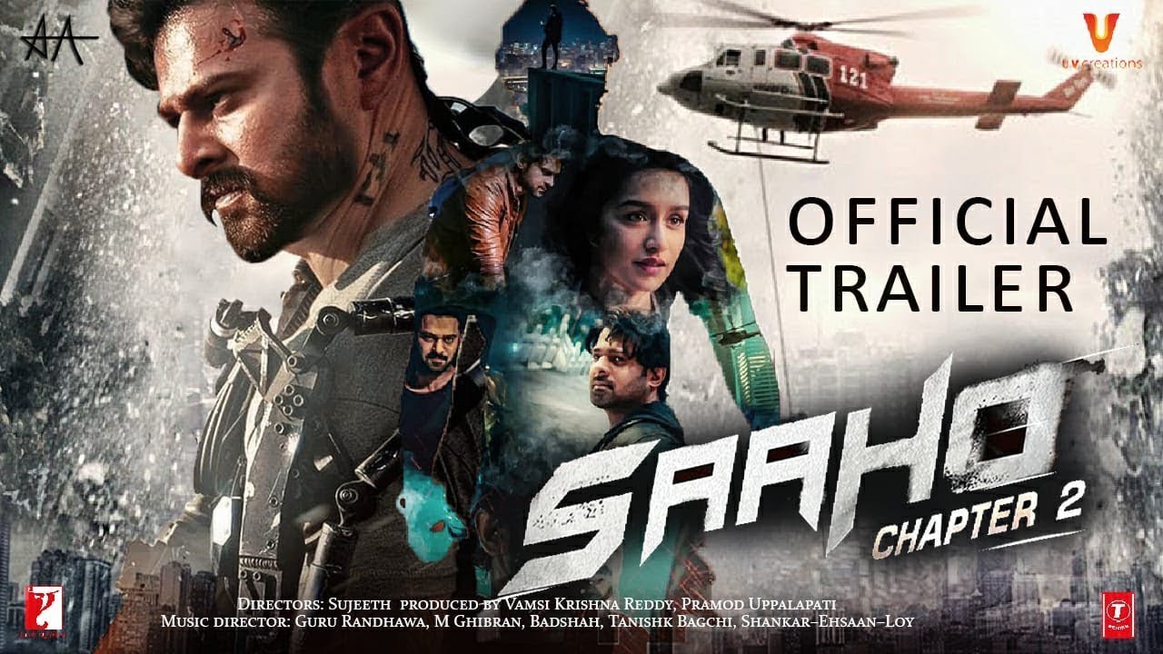 Saaho 2 | 23 Interesting Facts | Prabhas | Shraddha Kapoor | Sujeeth ...