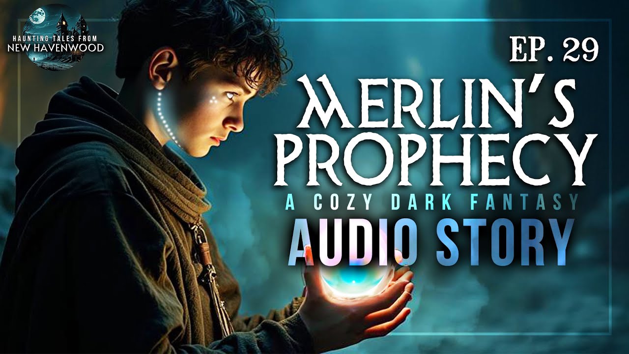 EP: 29 | Merlin's Prophecy | Cozy Vampire Fantasy Audiobook Series ASMR ...