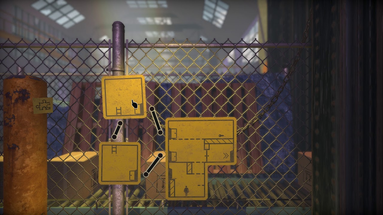 The Pedestrian (2020) gameplay (part 1) - YouTube