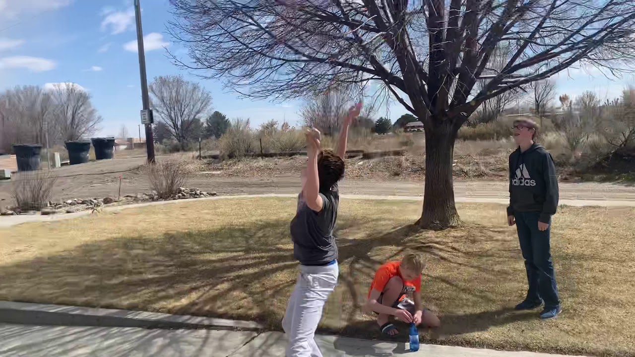 Taggart, Jarrett, Jordan water bottle explosions - YouTube