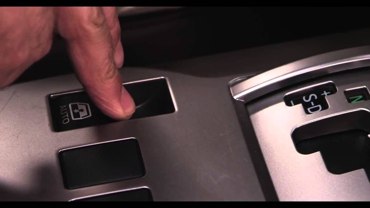 4Runner How To Power Rear Glass 2014 Toyota 4Runner - YouTube