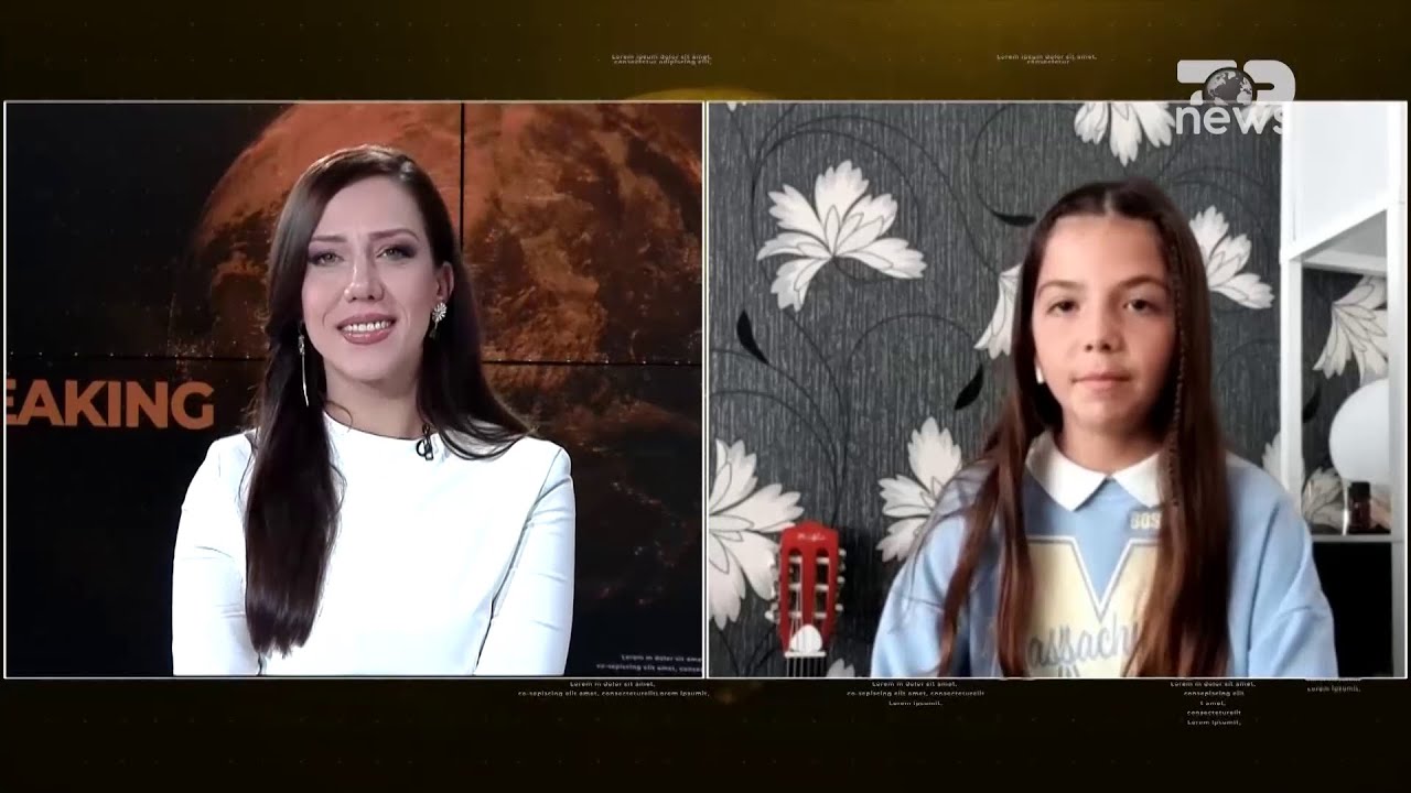 Ylli shqiptar Chloe Sulaj zbulon si fitoi rolin në 'Gangs of London ...