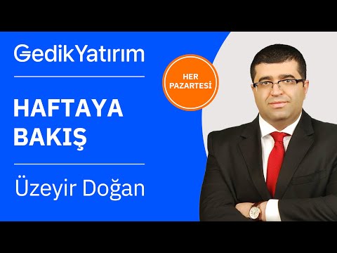 Haftaya Bakış - 24 Ağustos 2020 Pazartesi