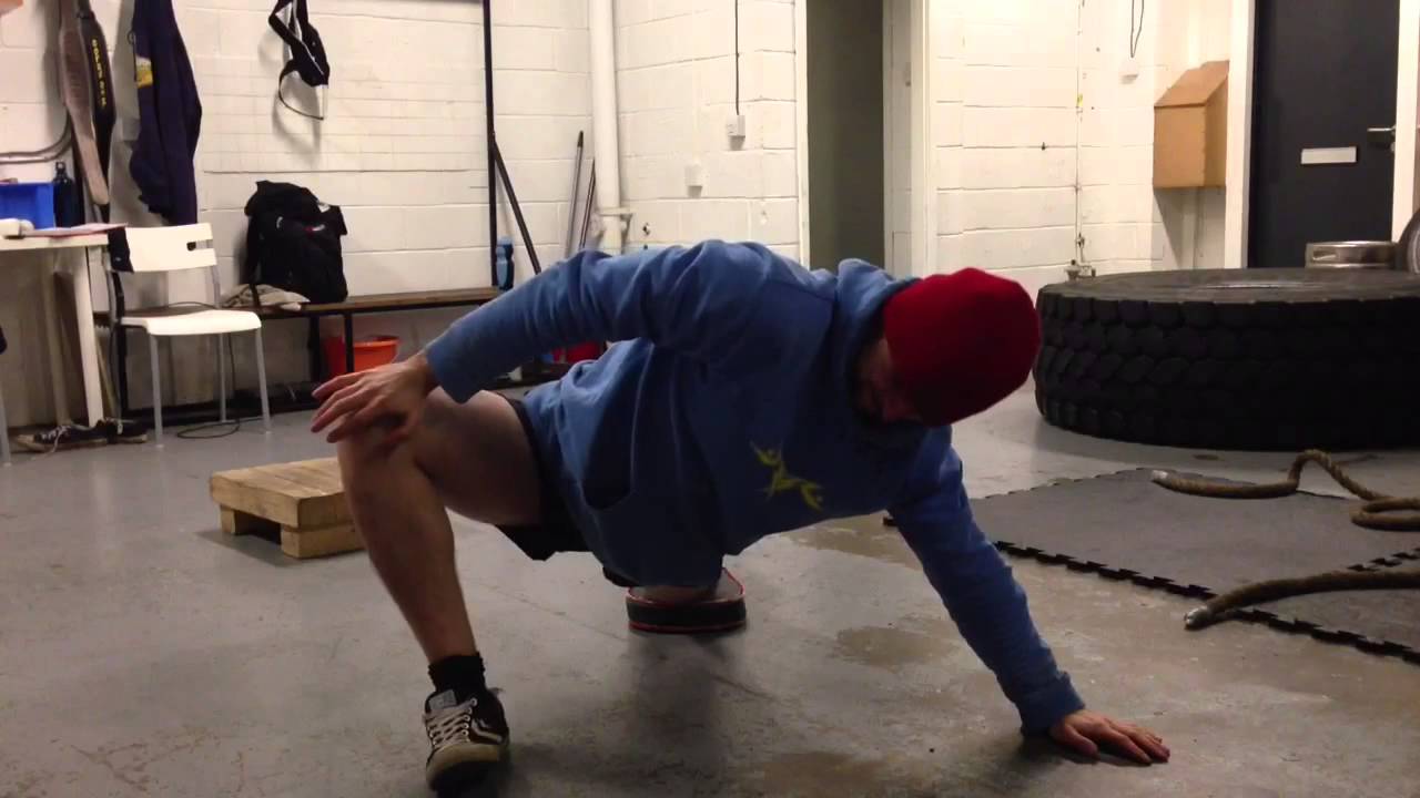 Rugby Strength Show #3 -- Pre Match Hip & Leg Mobility - YouTube